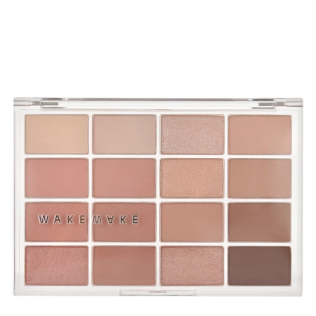 Wakemake - Soft Blurring Eye Palette - Paleta Cieni do Powiek - 03 Sunset Blurring - 14g | Sklep ...