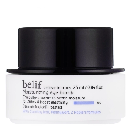 Belif - Moisturizing Eye Bomb - Nawilżający Krem pod Oczy - 25ml ...