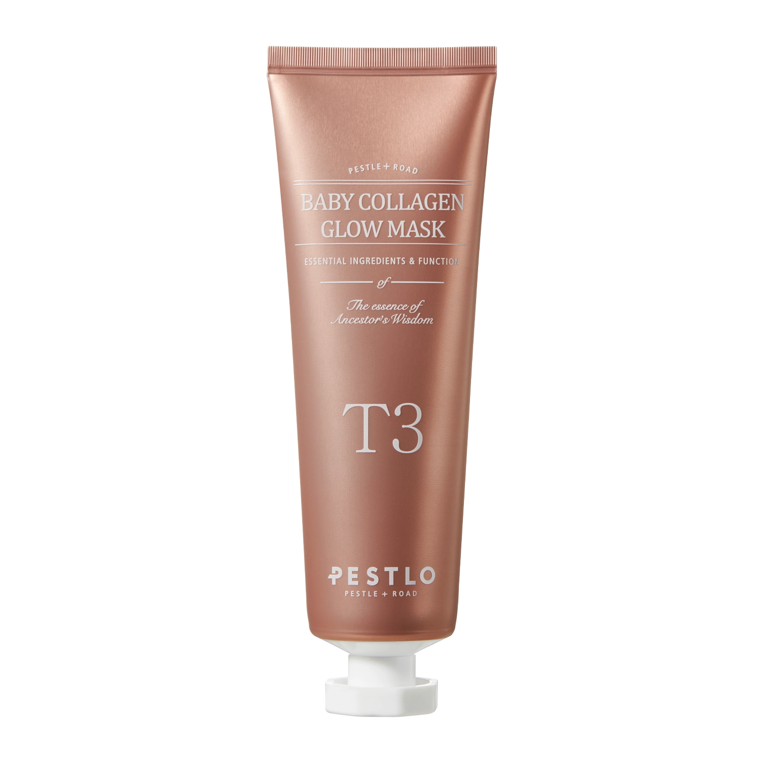 Pestlo - Baby Collagen Glow Mask - Kolagenowa Maska do Twarzy - 70ml ...