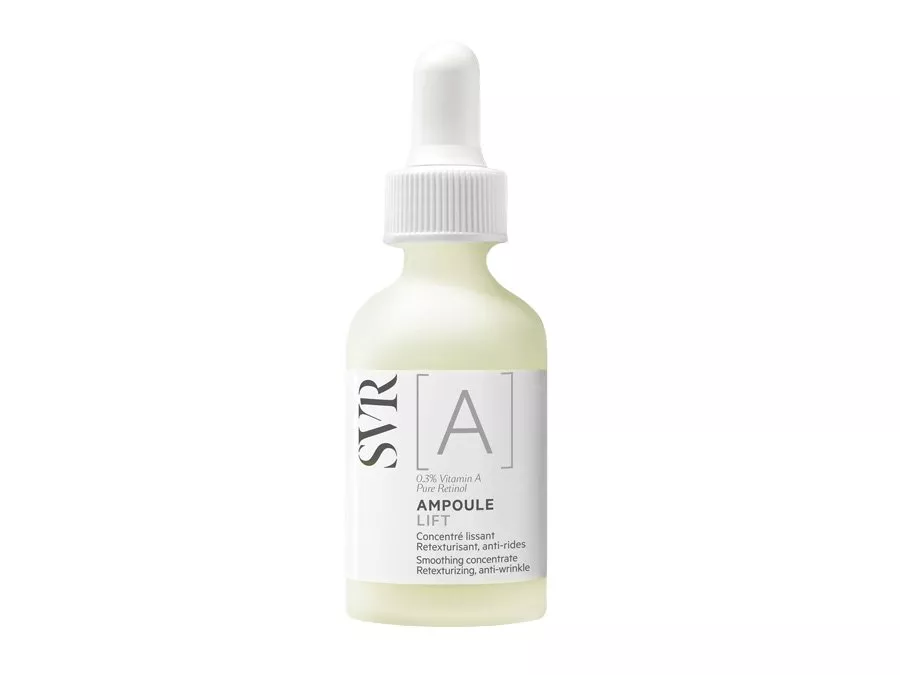 SVR - Ampoule A - Liftingujące Serum w Ampułce z Retinolem - 30ml ...
