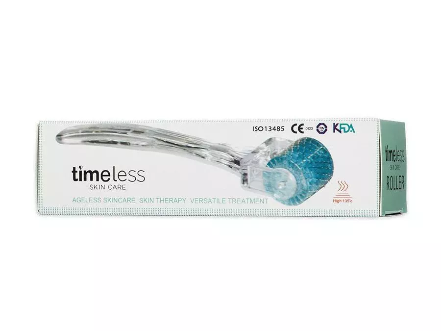 Timeless Skin Care Micro Needle Dermaroller Derma Roller
